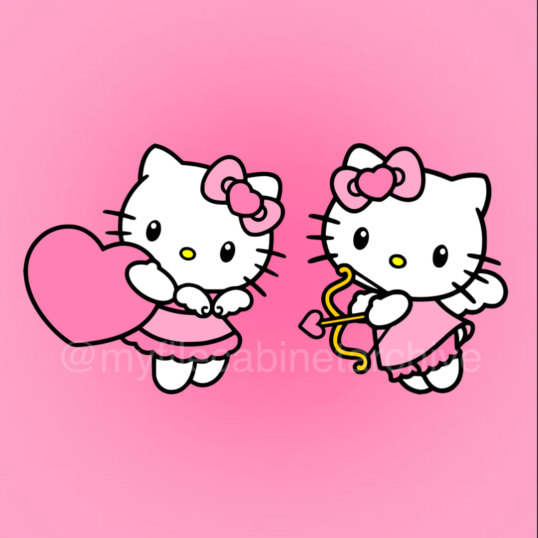 HK Cupid Lover (2) SVG + PNG – My File Cabinet Archive