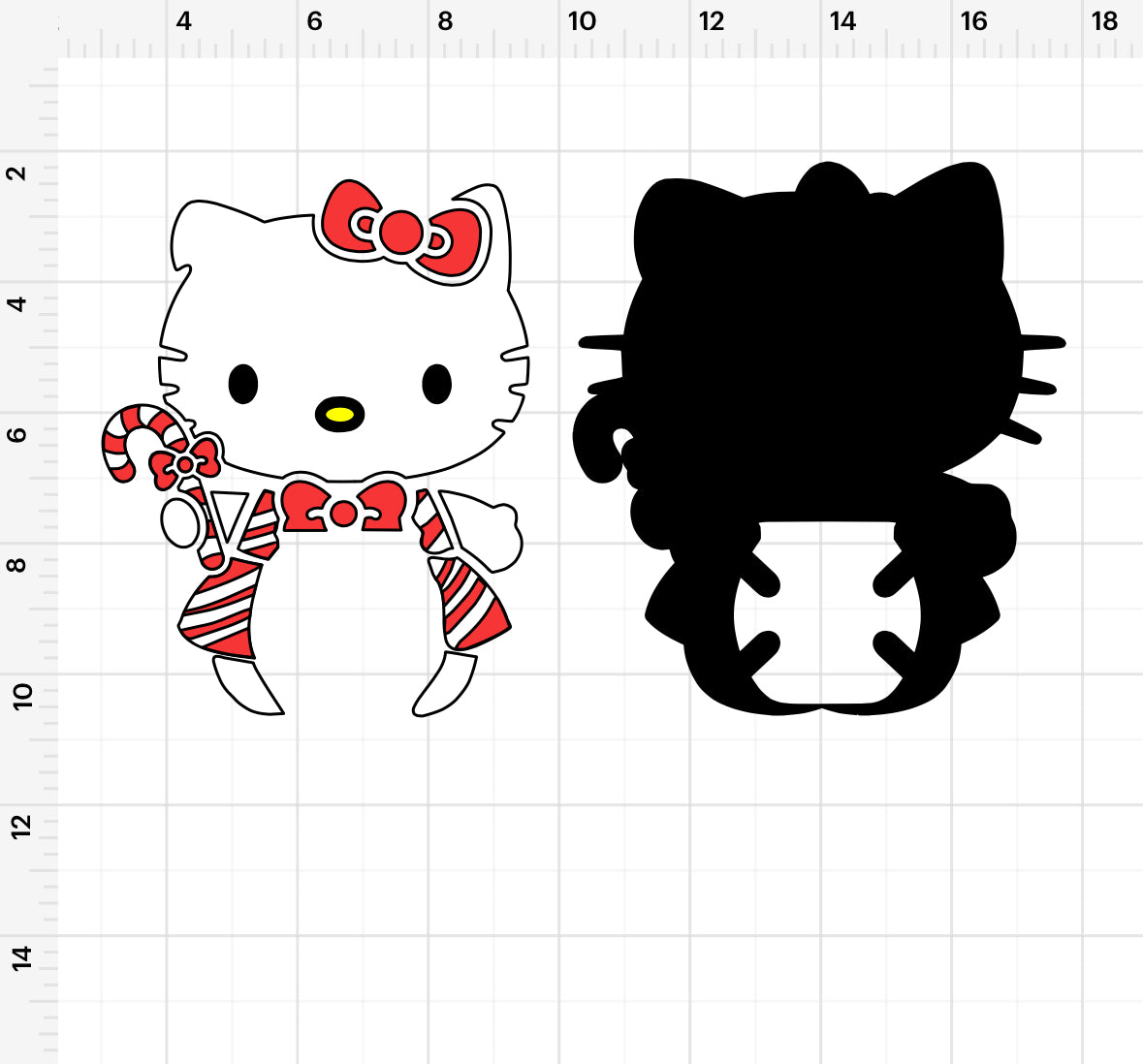 HK Peppermint Buzzball Holder SVG – My File Cabinet Archive