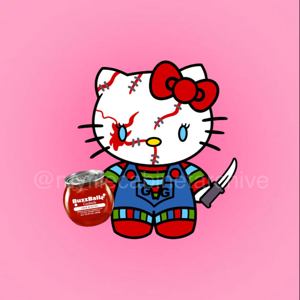 HK Chucky Buzzball PNG – My File Cabinet Archive