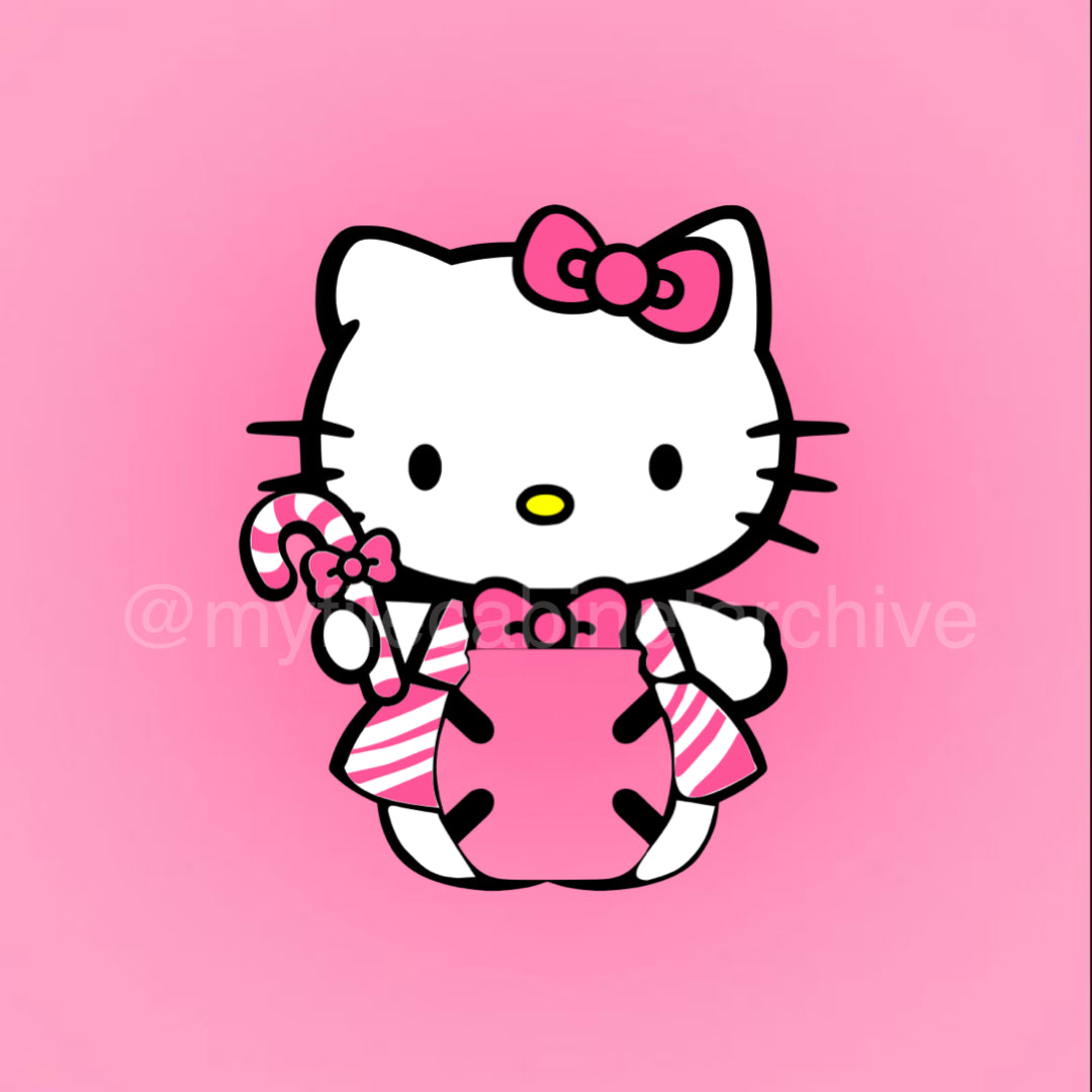 HK Peppermint Buzzball Holder SVG – My File Cabinet Archive
