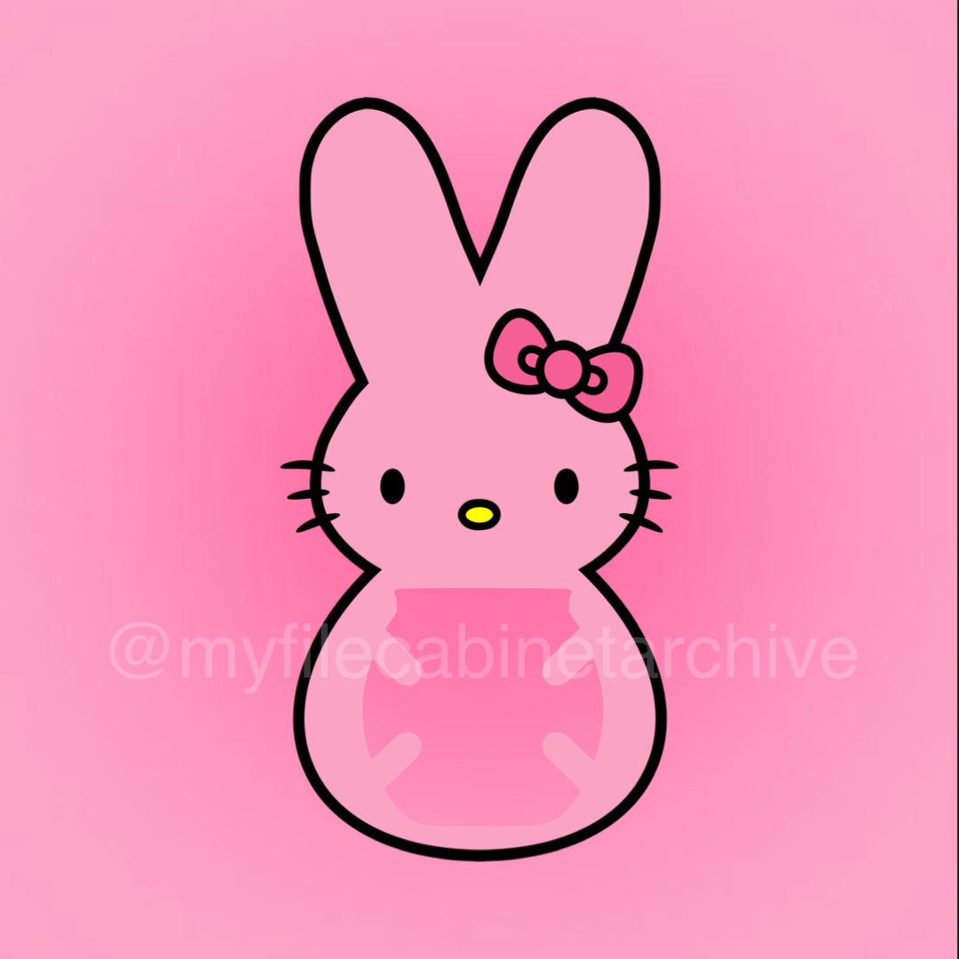 HK Peep Buzzball Holder SVG – My File Cabinet Archive