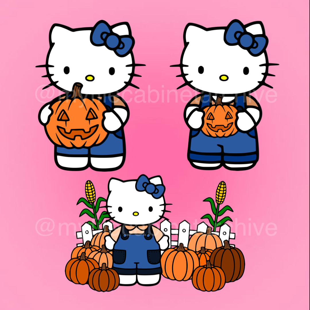 HK Pumpkin Picking (3) SVG + PNG – My File Cabinet Archive